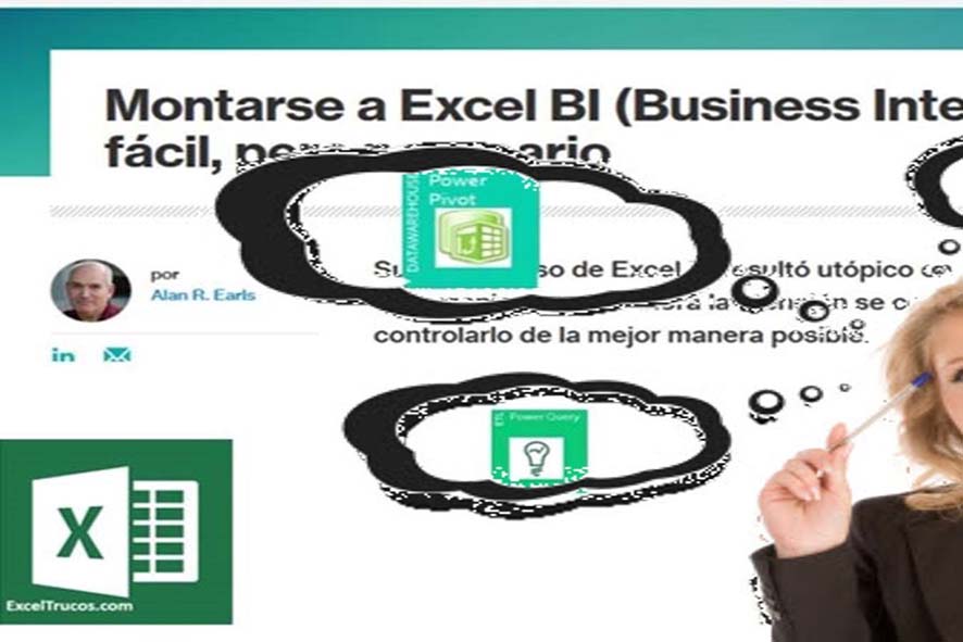 Excel BI (Business Intelligence), la evolución de Excel – Excel Trucos ...