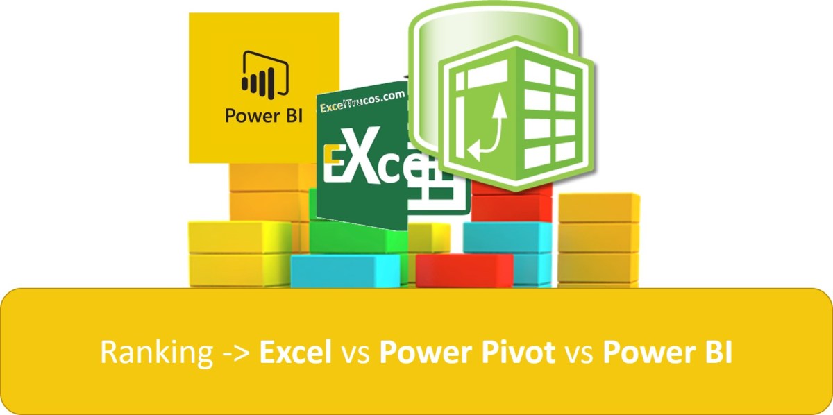 Power Pivot – Excel Trucos & Power BI Tips